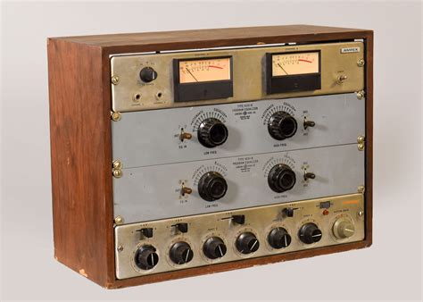 Mixer Program Equalizer Vu Meters Light Up No Dance On Meters Ac