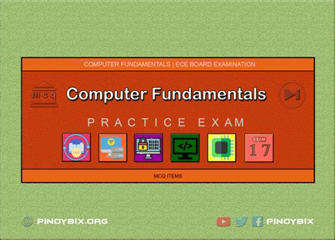 mcq in computer fundamentals part 17 ece board exam