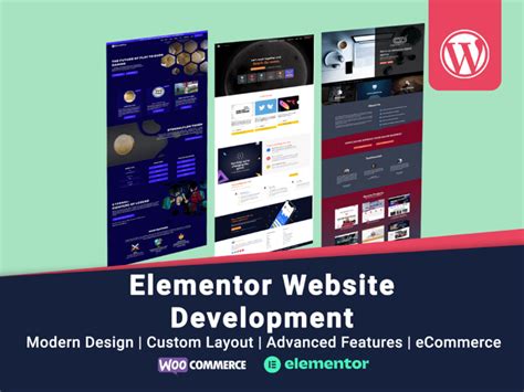 A Wordpress Website Built With Elementor Pro Upwork