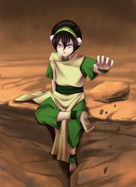 Teeth R Toph Beifong