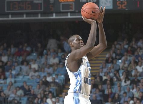 Looking Back At Marvin Williams Game Winner Against Duke 20 Years Later