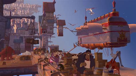 Top Treasure Planet Wallpaper Full HD K Free To Use