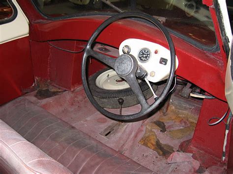 1959 Opperman Unicar Fabricante Opperman Planetcarsz