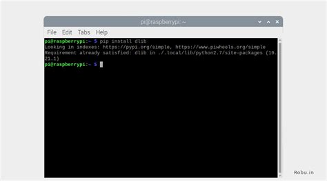 Real Time Face Detection Using Raspberry Pi Connections And Code Indian Online