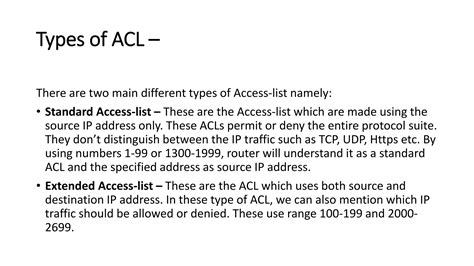 Information Security Authentication Application Authentication And Access Control And Acls Ppt