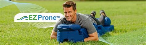 Ez Prone™ Positioning System Body Pillow Physical