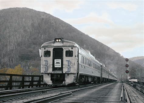 The Budd Company Stainless Steel Railcar Builder