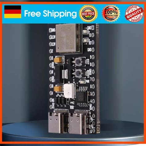 Nuova Scheda Di Sviluppo Esp32esp32 S3esp32 C3 Dual Type C Esp32 C3