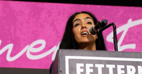 Gisele Fetterman On Criticism The Right Wing Hates Women