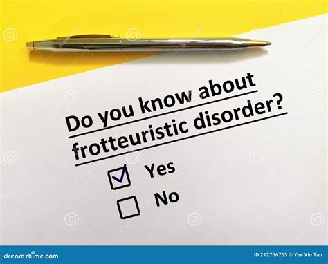 Questionnaire Stock Image Image Of Knowledge Concern