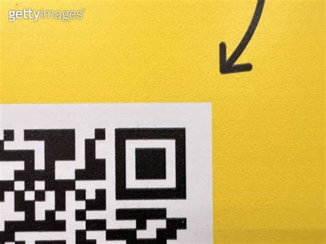QR code quick response code 이미지 2161426192 게티이미지뱅크