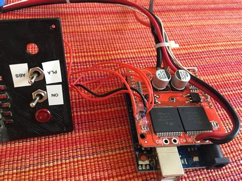 3d Printer Heated Build Plate Arduino Controller 6 Steps With Pictures