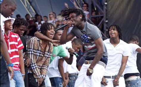 Derrick Rose Chief Keef