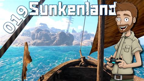 Sunkenland Wir erlösen Erlöser YouTube
