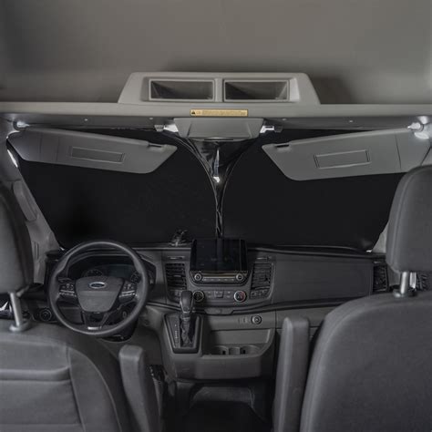 Class B Cockpit Shade