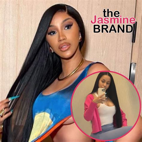 Cardi B Shares Update On Her Natural Hair Journey Slams Critics For