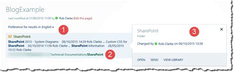 Sharepoint Customising Search Result Web Part Display Template It