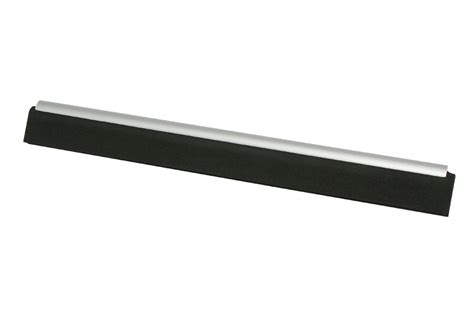Oates Aluminium Neoprene Squeegee With Coloured Fitting