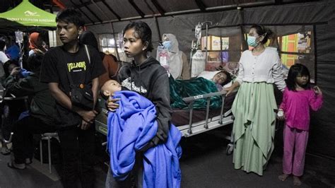 Waspada Hoaks Ini Penjelasan BMKG Bandung Soal Gempa Sumedang Regional Liputan