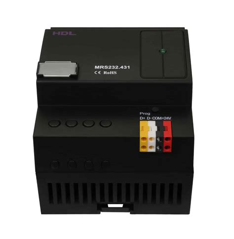 Rs232 Rs485 Gateway Eldi As