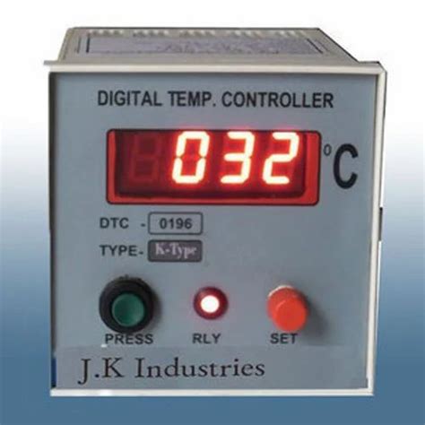 K Jk Temperature Controller At ₹ 2600 Piece In Chennai Id 14978784991