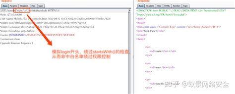 filter设计缺陷导致的权限绕过 知乎