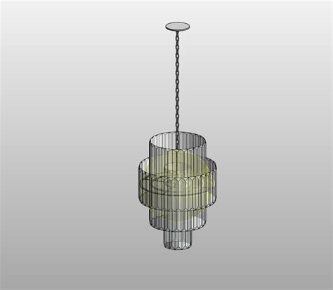 Revit Families Lighting Fixture