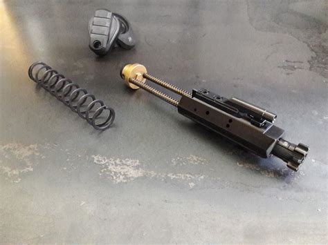New Buffer Less Recoil System For The Ar15 Whatcha Think About This