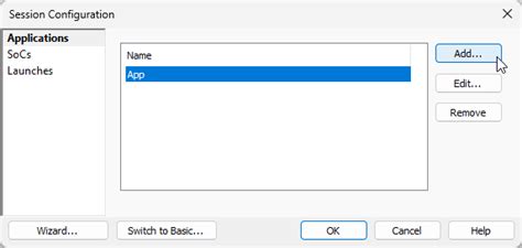 Multi Core Debugging Tutorials Configure Amp