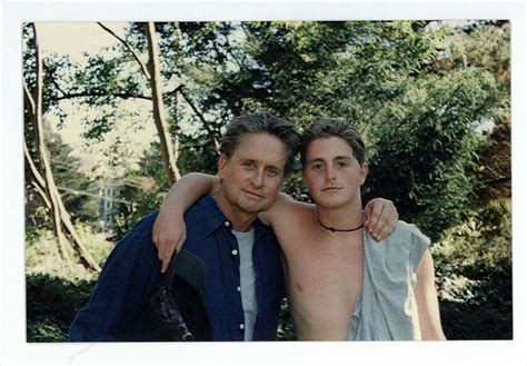 Cameron Douglas Says Candid Interview With Dad Michael Douglas Was
