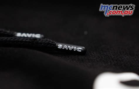 Savic Pilot Hoodie Joins The Savic Apparel Range Mcnews
