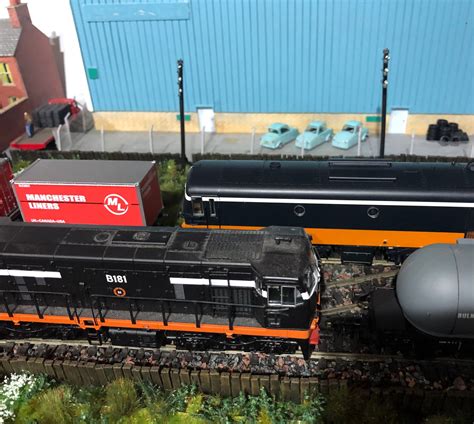 Belfast Great Victoria Street Station And Adelaide Lookalike Tribute