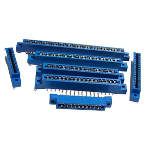 Buy Wholesale China High Quality Series Mm Pitch Card Edge Connector Card Edge