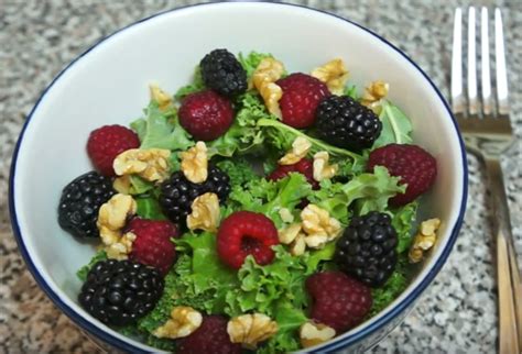 Video Recetas De Ensaladas Dulces Recetas De Ensaladas Ensaladas