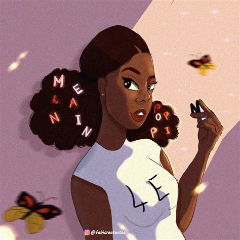 Pretty Dark Skin Girls Tumblr