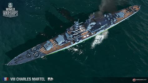 World Of Warships 0 6 3 French Cruisers MMOWG Net