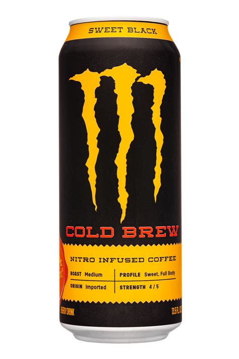 Monster Energy Java Monster Details BevNET Brand Database