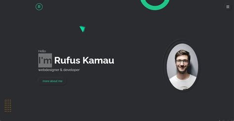 Hello Webdev Community Just Wanted To Showcase My Upcoming Website