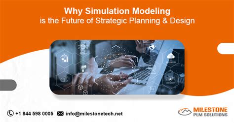 Simulation Modeling Is The Future Of Strategic Planning And Design