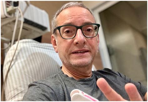 José Roberto Burnier faz primeira aparição após sofrer infarto Ganhei