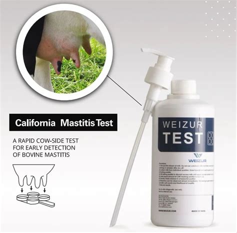 California Mastitis Test Kit At ₹ 535 Veterinary In Ahmedabad Id