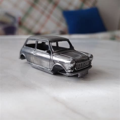 Rover Mini Dnevnik