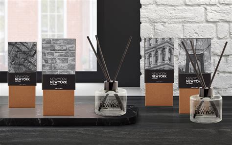 New York New York Reed Diffuser Shop The Collection