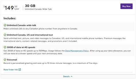 Chatr Rolls Out 149 Year 30gb Plan With Unlimited Data