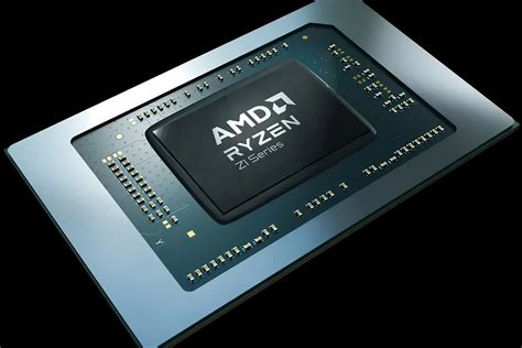 AMD официально представила процессоры Ryzen Z1 Extreme и Z1 для ...