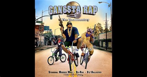 ‎gangsta Rap The Glockumentary Album By Gangsta Rap Apple Music