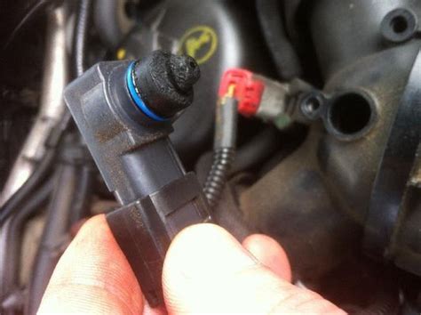 Range Rover Map Sensor Replacement Limp Mode P0101 Maf 45 Off
