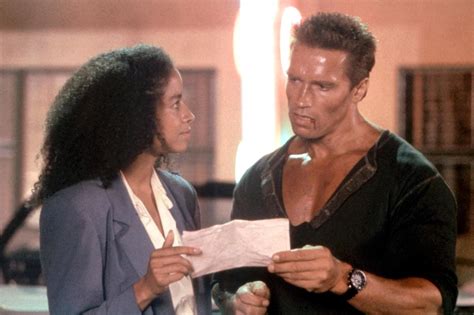 Commando At 35 Director Mark Lester Reveals Why An Interracial Love Scene Was Cut From Arnold
