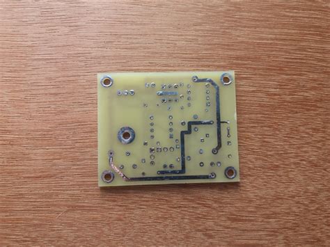 Elektron Led Control De Ventilador Por Pwm Con El Y El