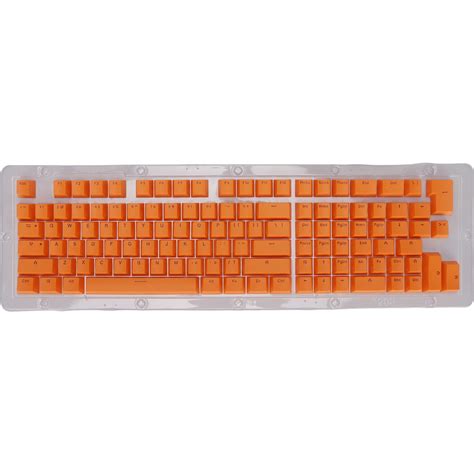 Keyboard Keycaps 114 Key Pbt Oem Height Two Color Injection Light